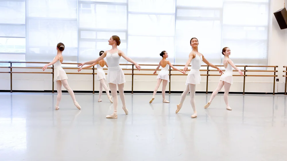 Preparatory Level — Ellison Ballet