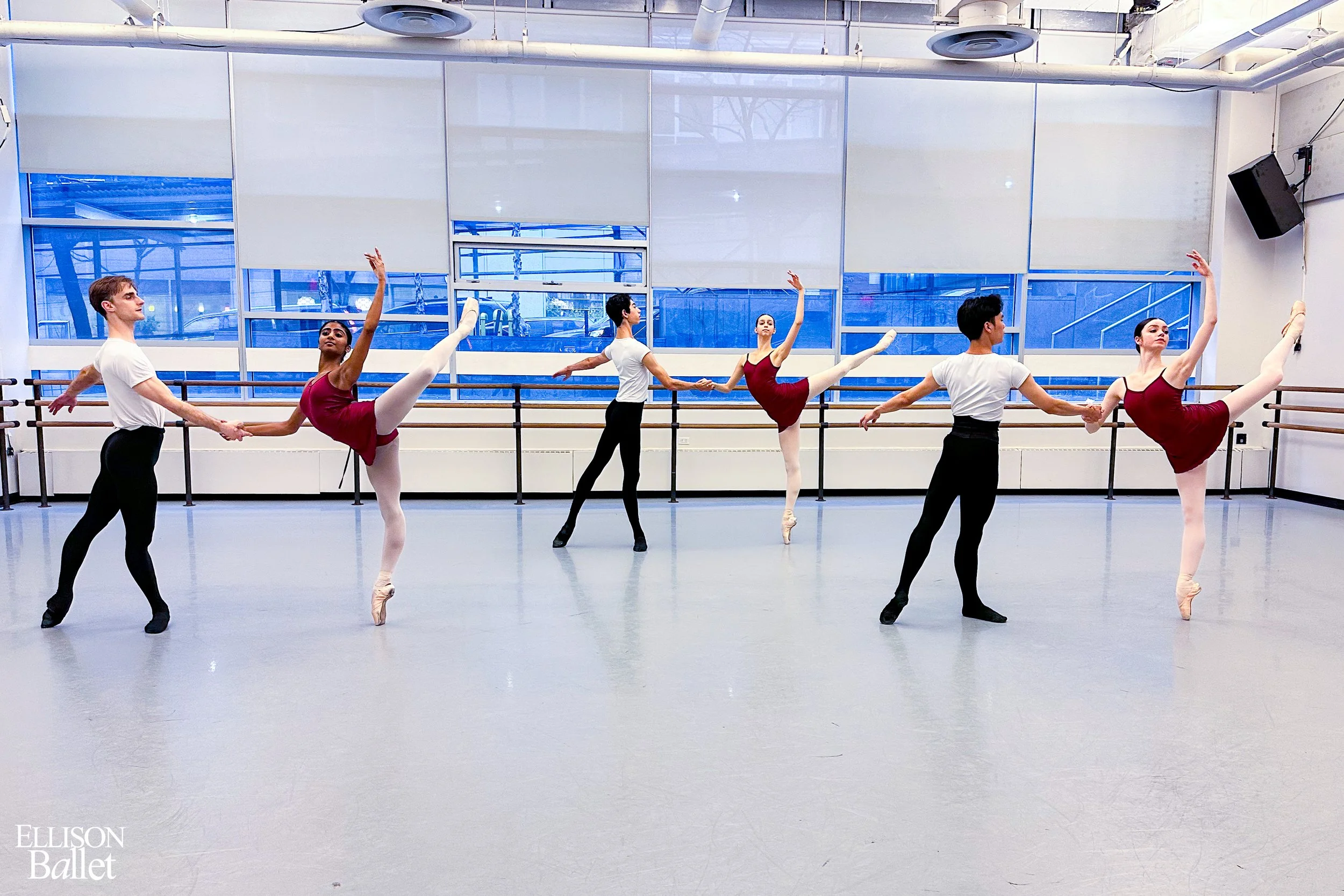 Full Day Training — Ellison Ballet