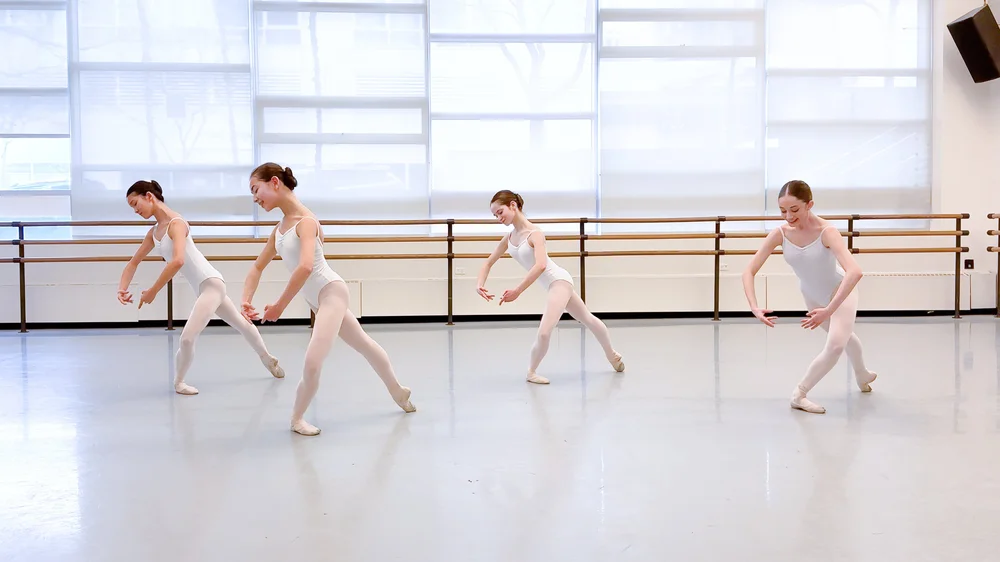 Preparatory Level — Ellison Ballet