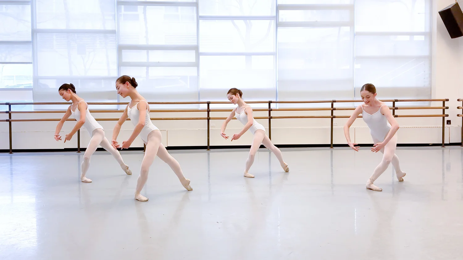 Preparatory Level — Ellison Ballet