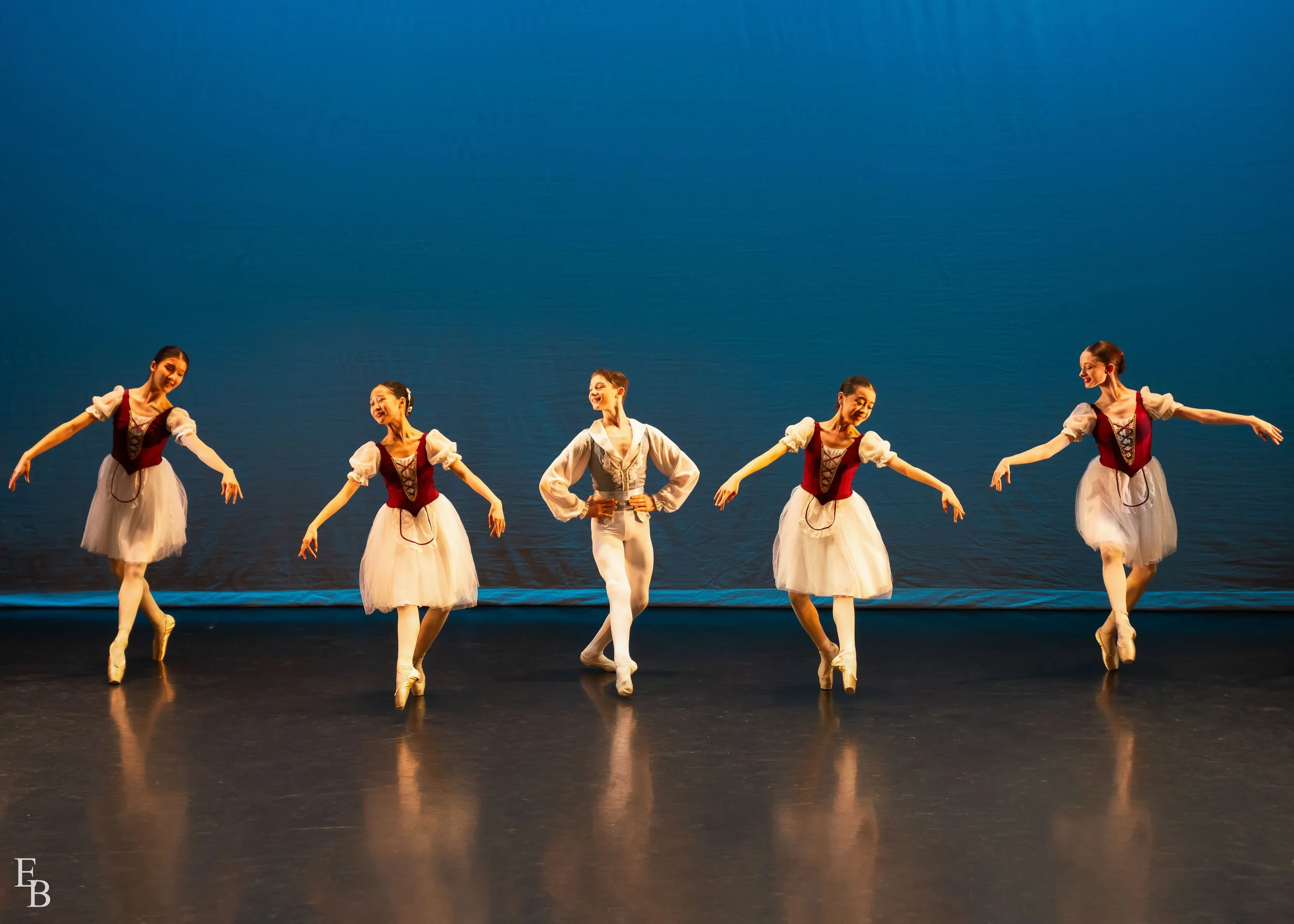 Preparatory Level — Ellison Ballet
