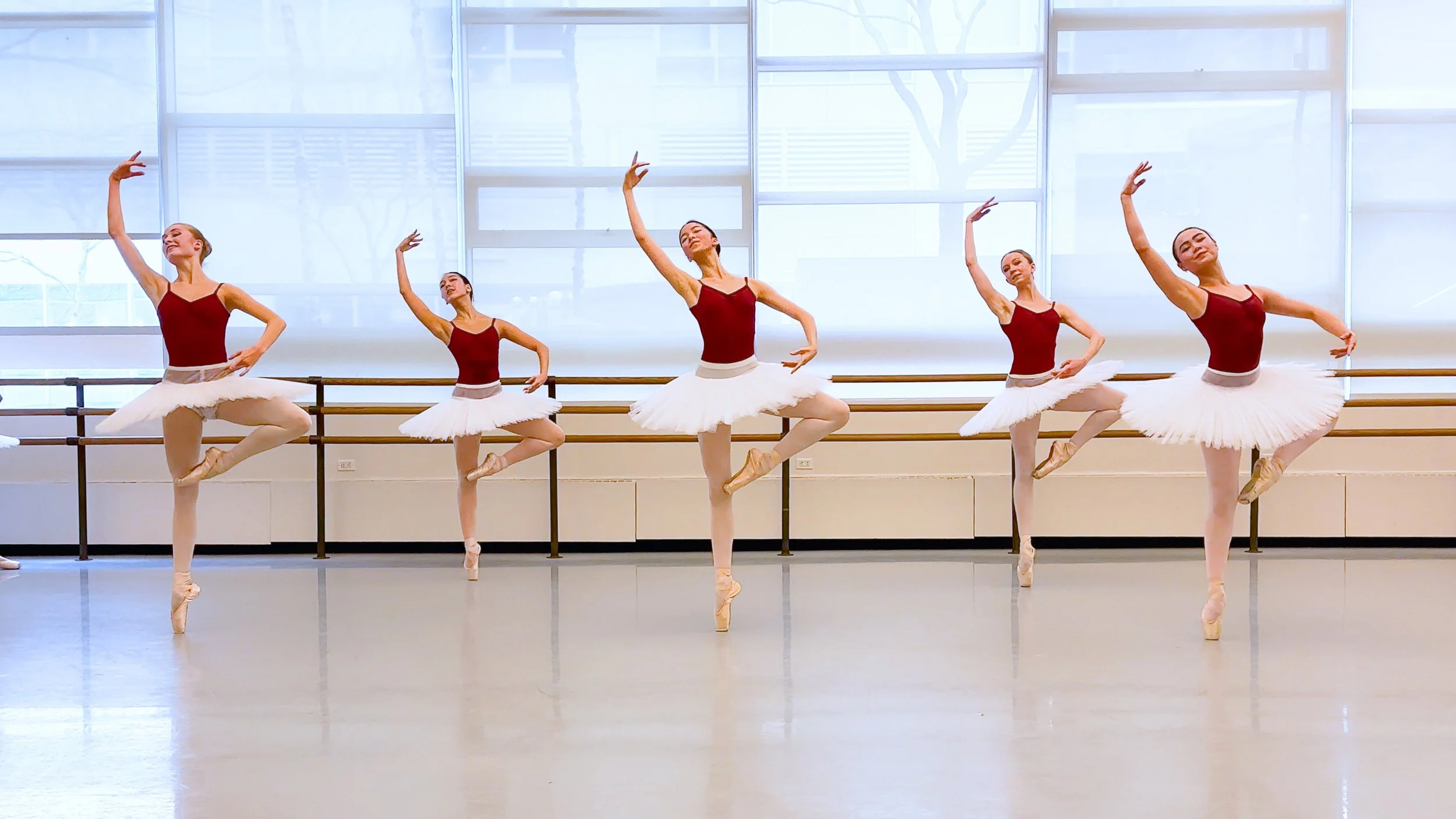 Sponsor & Partners — Ellison Ballet