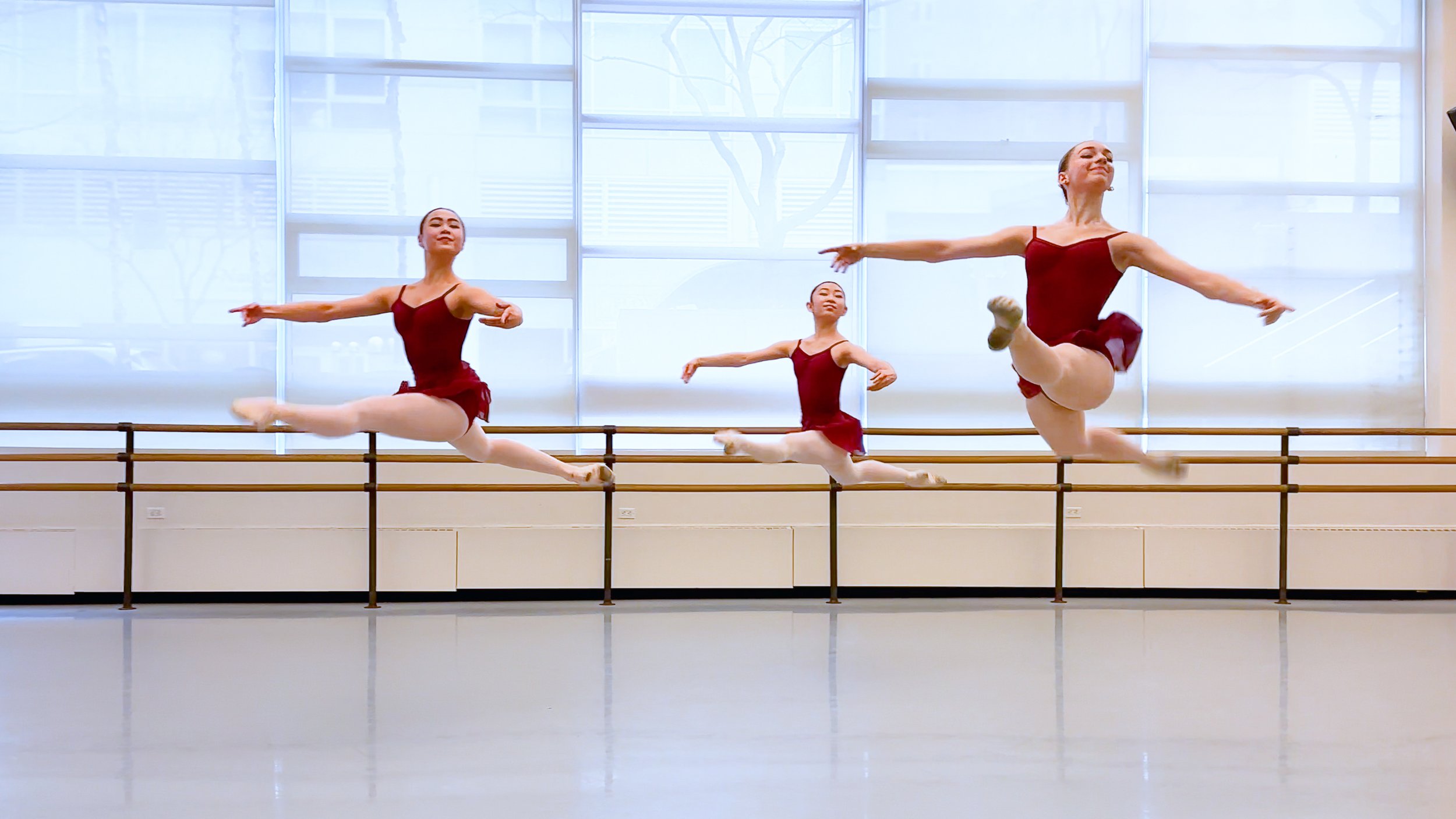 Professional Training Program Auditions — Ellison Ballet