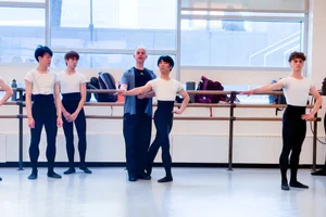 Summer Intensives — Ellison Ballet