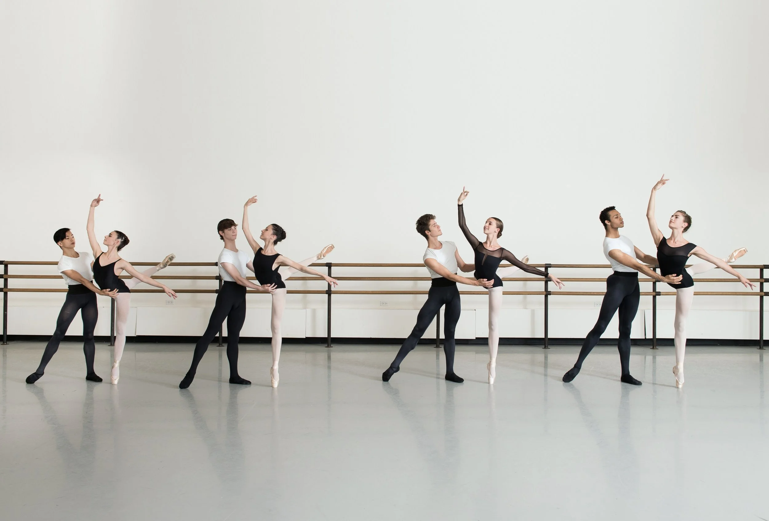 Summer Intensives — Ellison Ballet