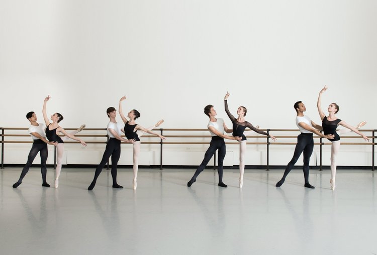 Summer Intensives — Ellison Ballet