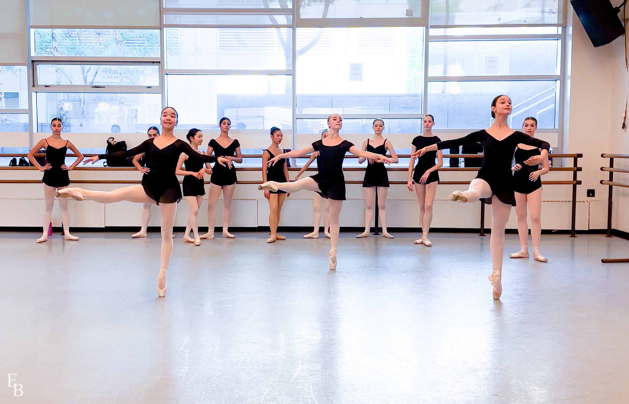 Ellison Ballet 4-Week Summer Intensive — Ellison Ballet