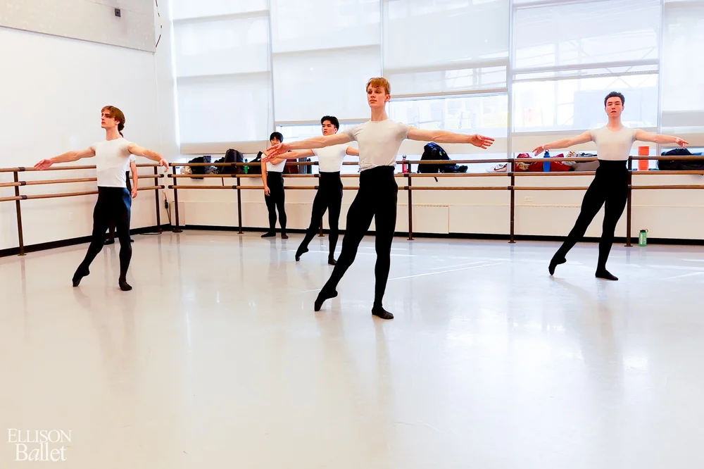 Full Day Training — Ellison Ballet