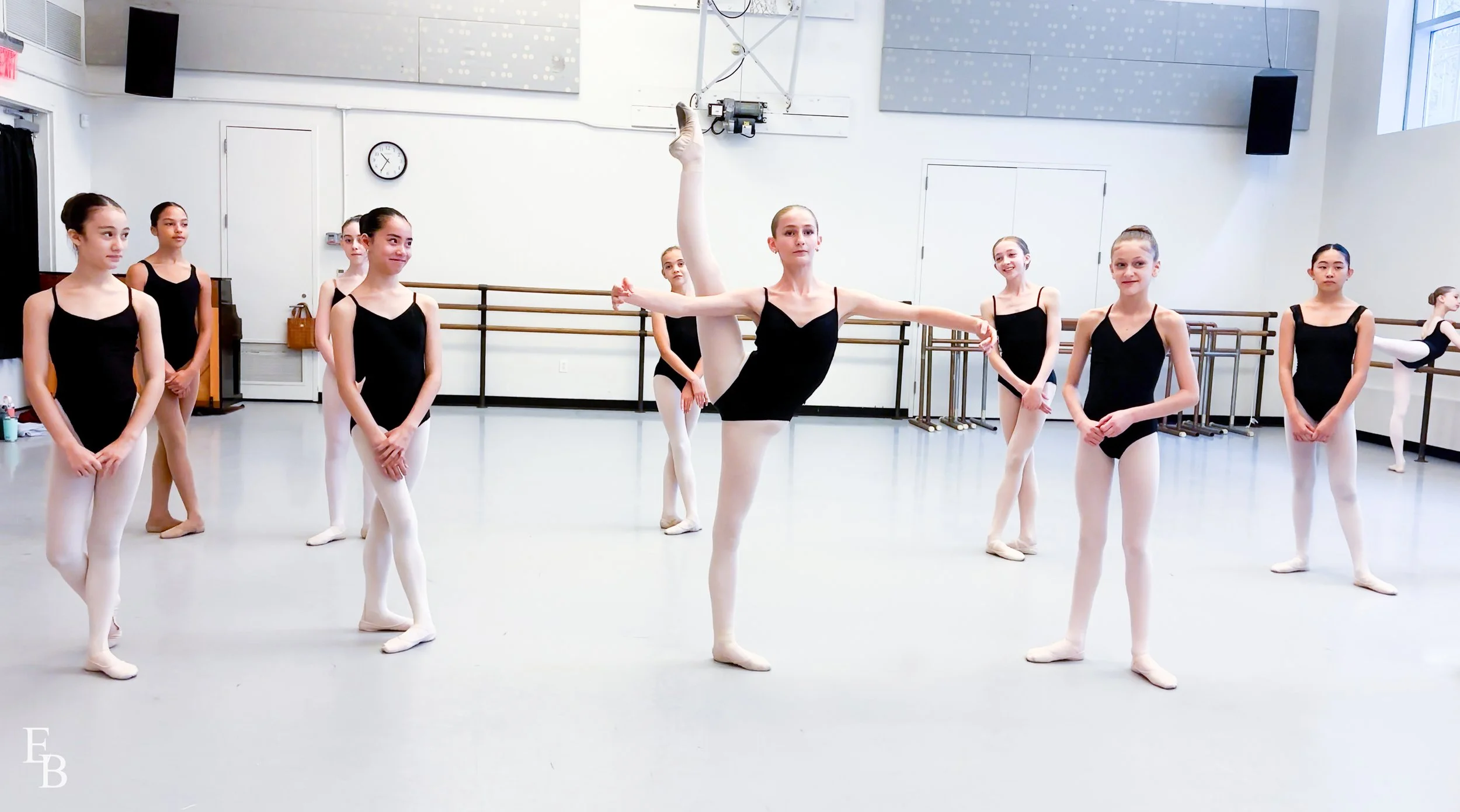 Ellison Ballet 4-Week Summer Intensive — Ellison Ballet