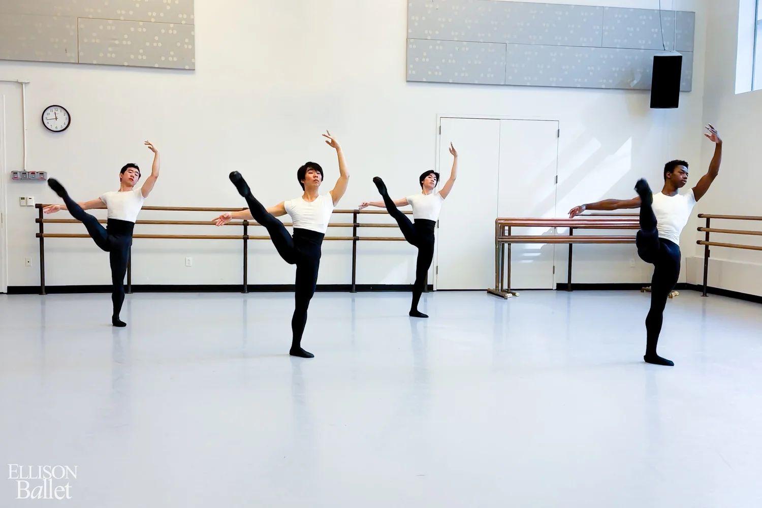 Full Day Training — Ellison Ballet