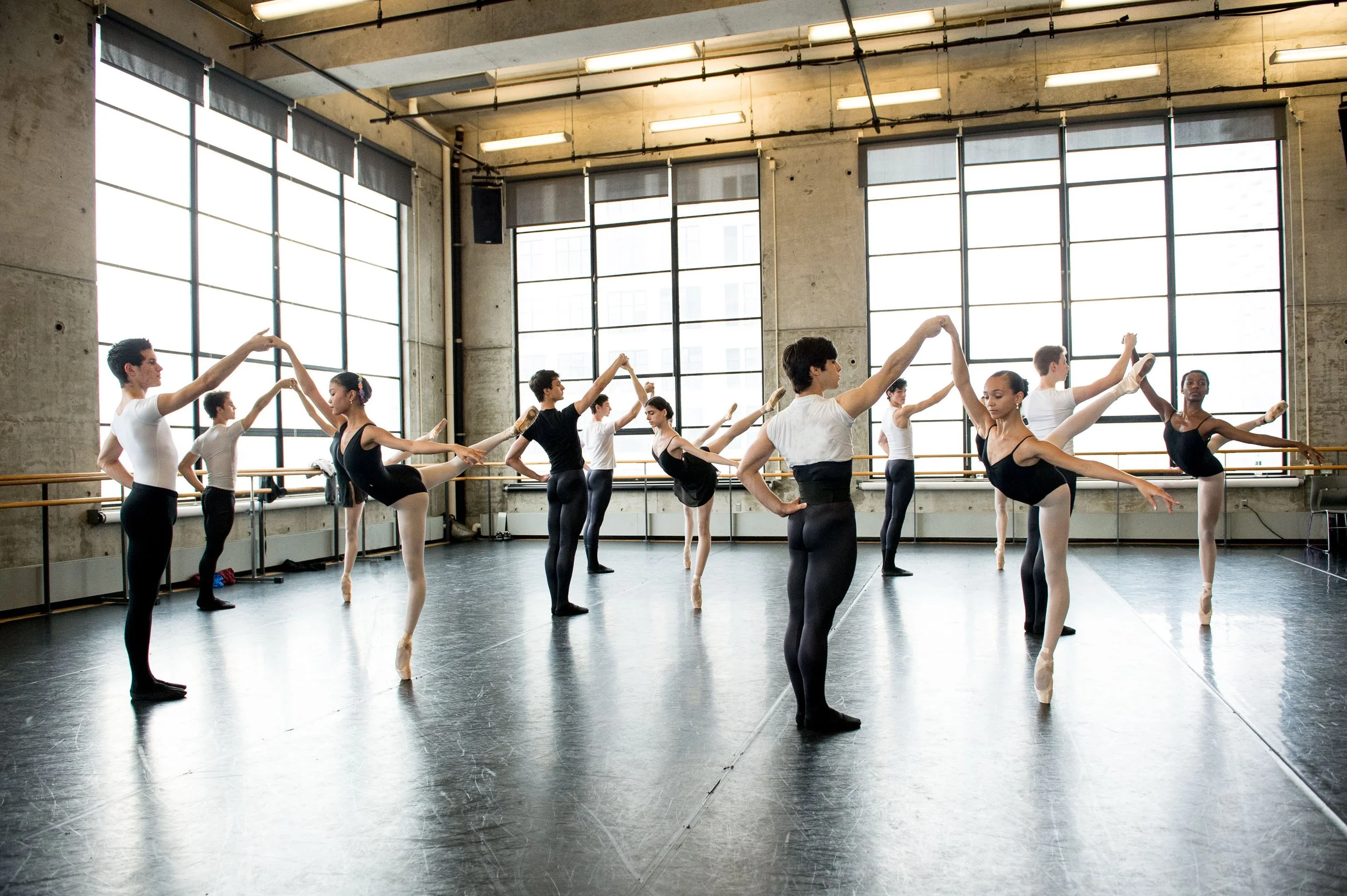 Edward Ellison — Ellison Ballet