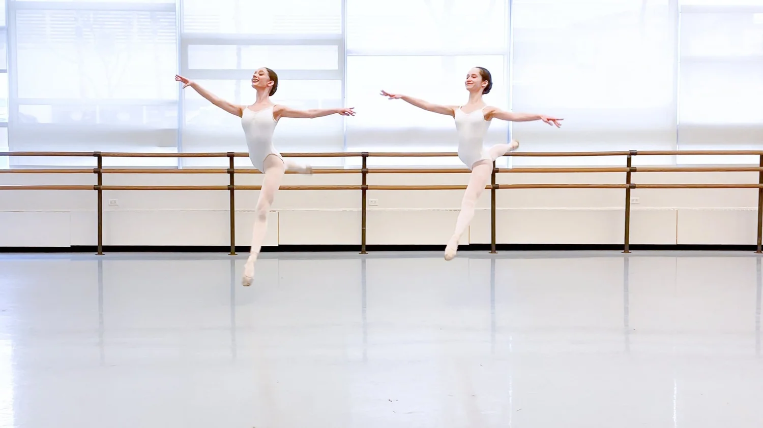 Preparatory Level — Ellison Ballet