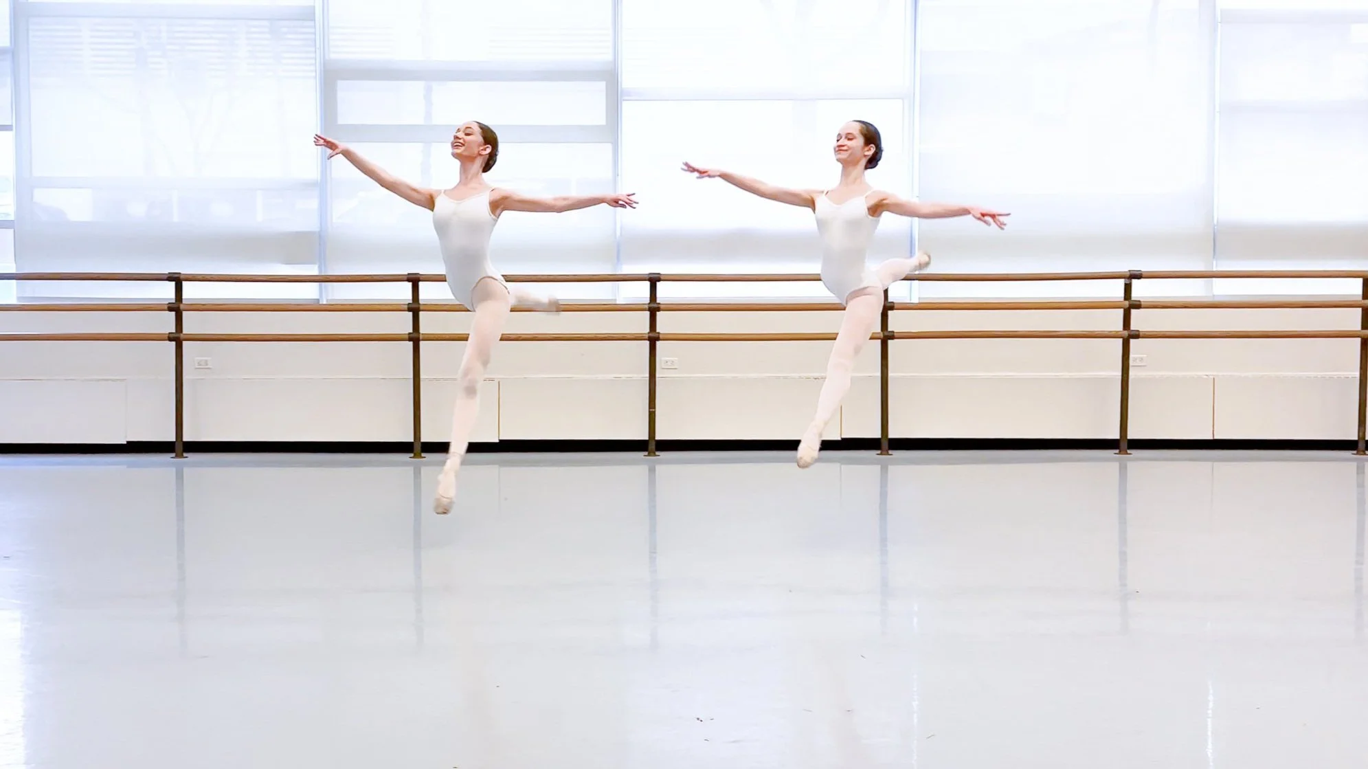 Preparatory Level — Ellison Ballet