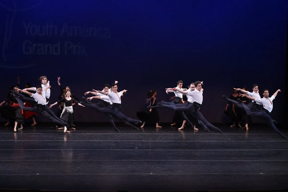 Competitions 2015 — Ellison Ballet
