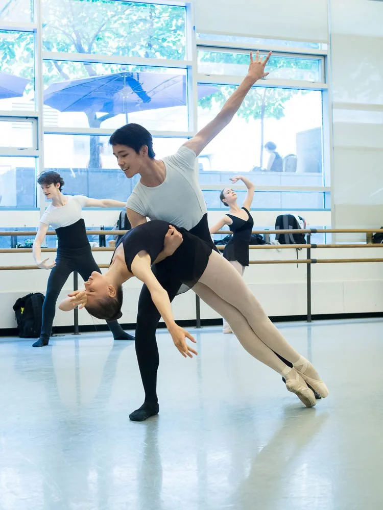 Audition Tour 2026 — Ellison Ballet