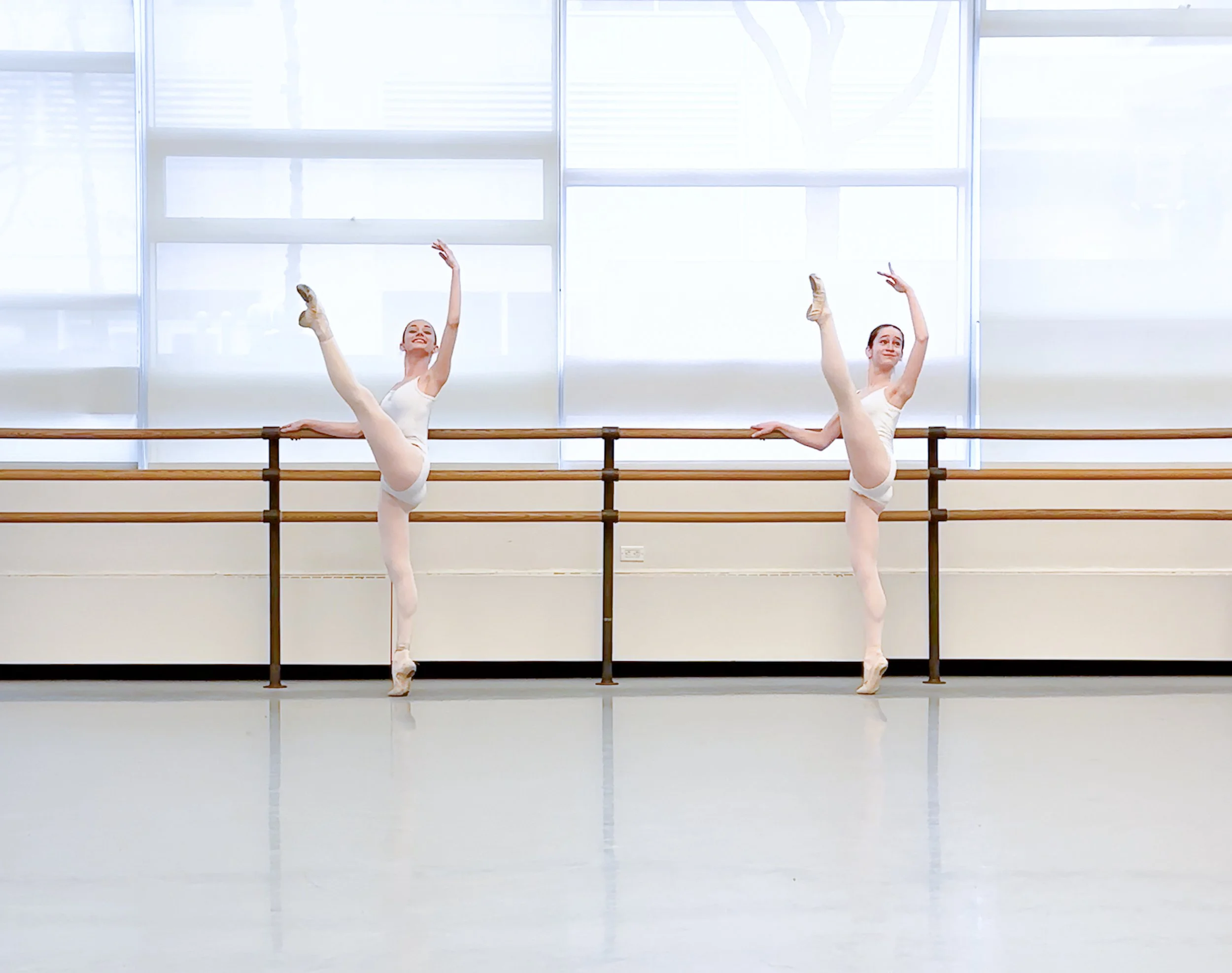 Preparatory Level — Ellison Ballet