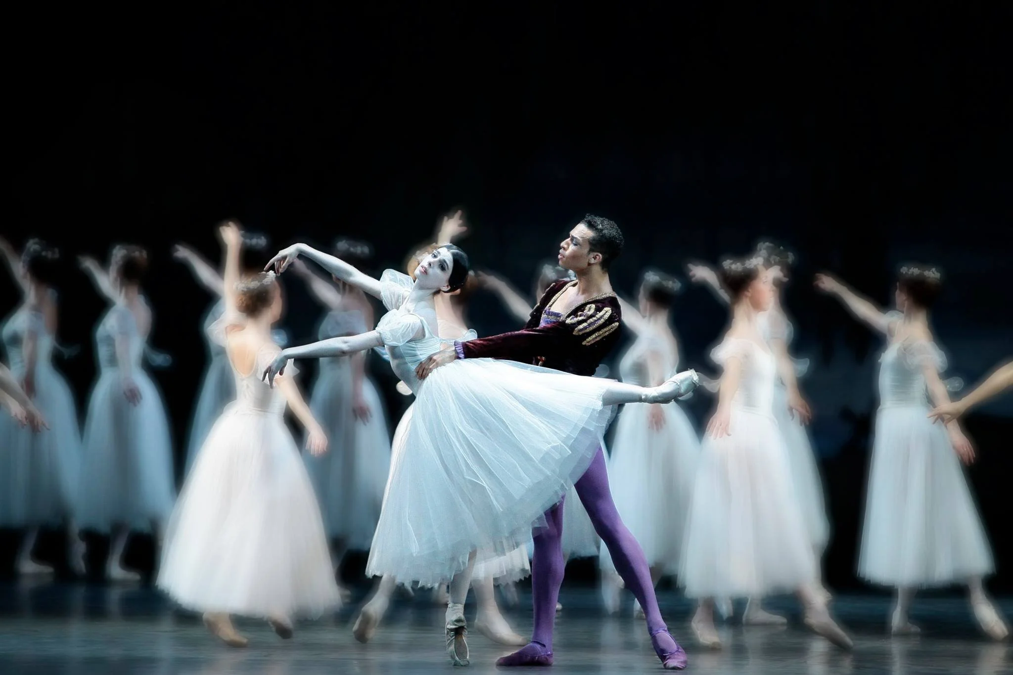 Graduates — Ellison Ballet