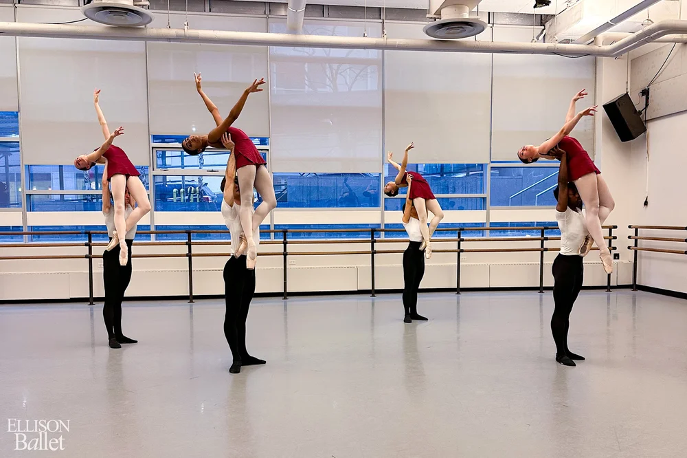 Full Day Training — Ellison Ballet