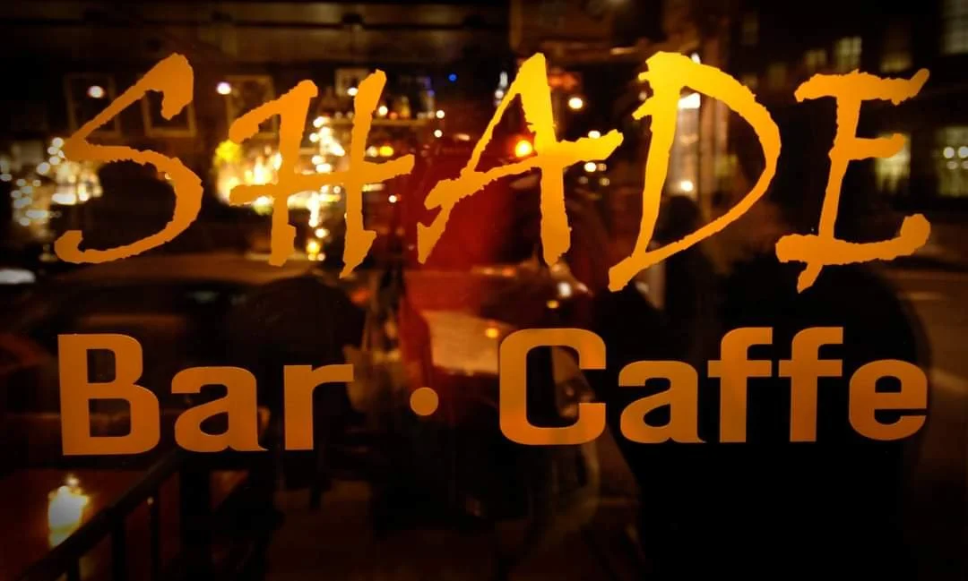Shade Bar