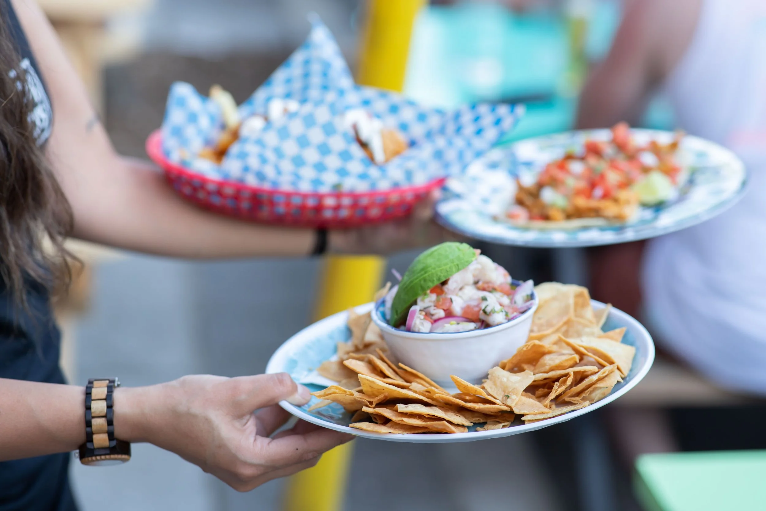 Mexican Restaurant and Catering in Toronto | Papi Chulo's