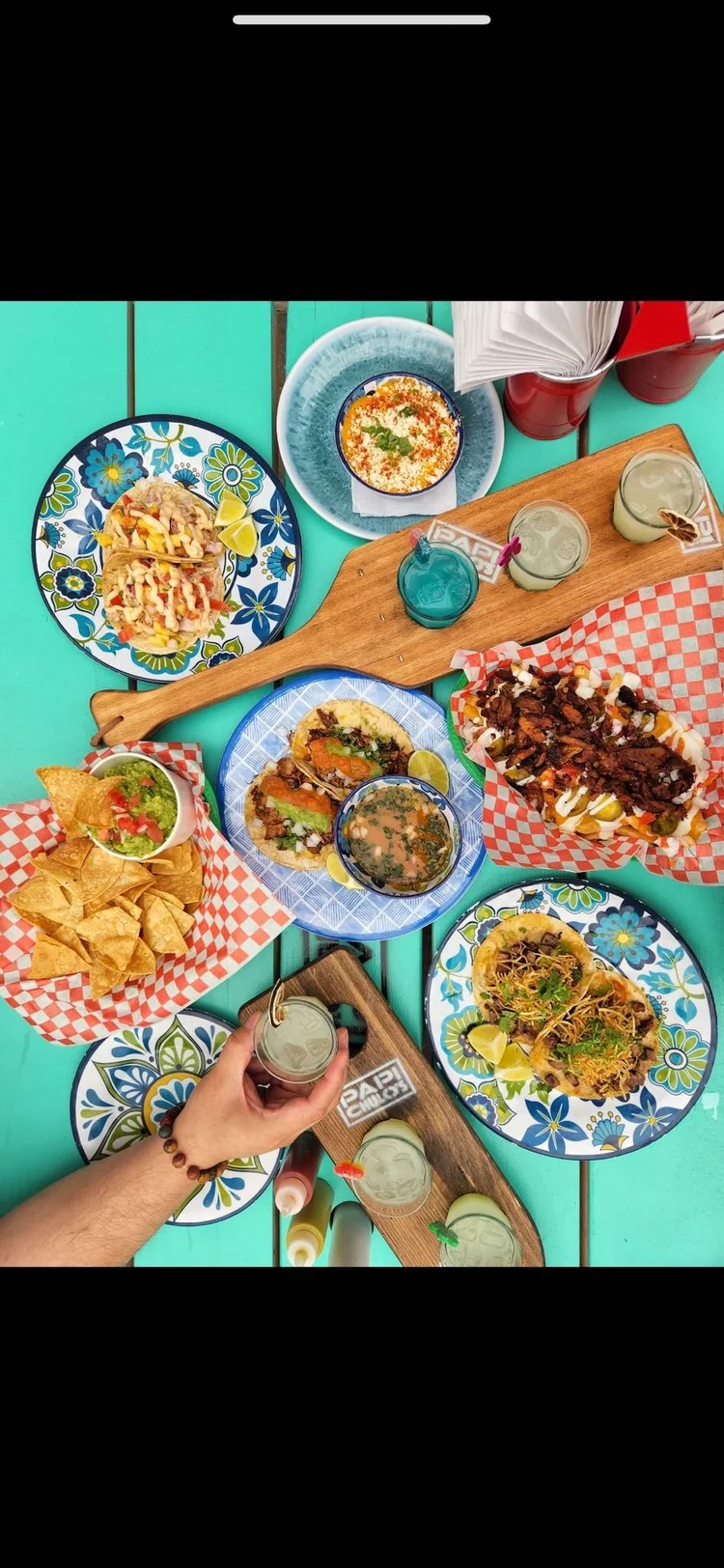 Mexican Restaurant and Catering in Toronto | Papi Chulo's