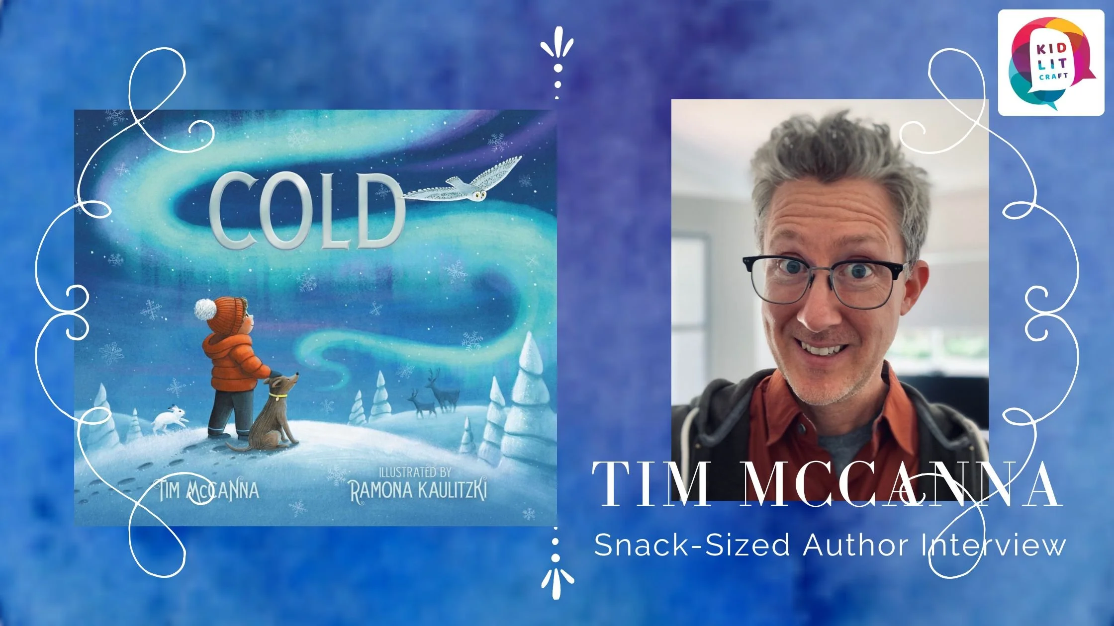 Tim McCanna: Embrace Brainstorming — KidLit Craft