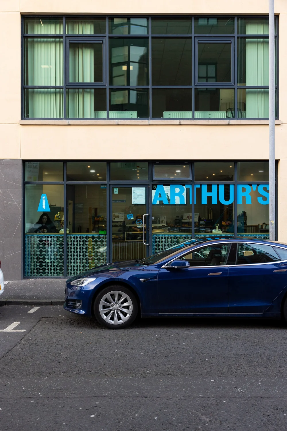 Locations — Arthur's