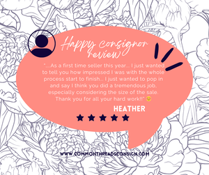 How to Sell — Common Threads Consign