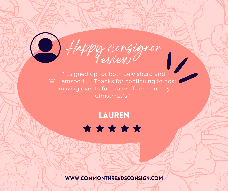 How to Sell — Common Threads Consign