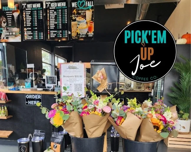 Discover Our Blooms | Shop Local for Freshness — Buzzy Blooms Flower Farm
