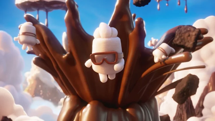 Animation — LAUNDRY