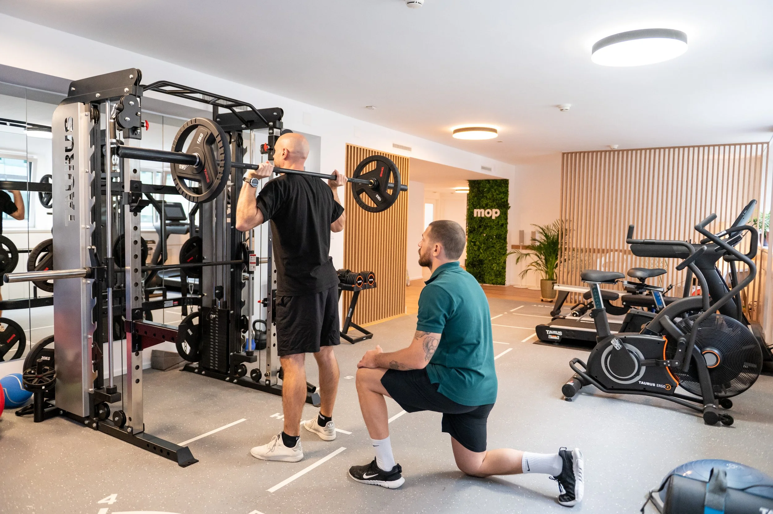 MOP l Marterey Osteo Physio