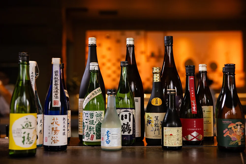 Menu — Masu Sushi