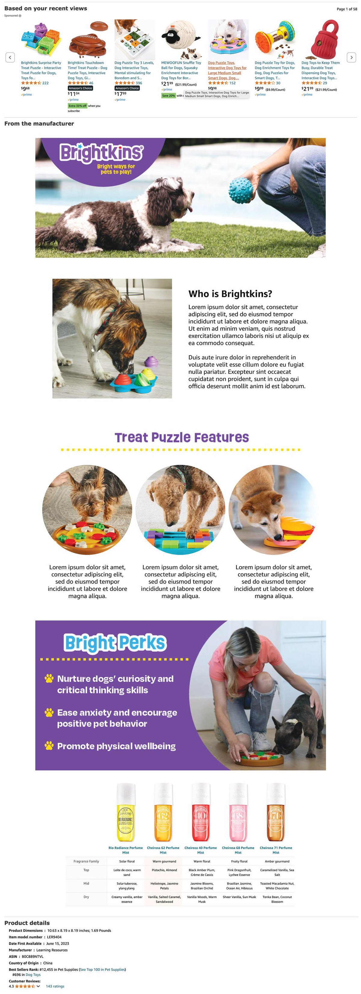 Brightkins Internship — Martina Lepicki