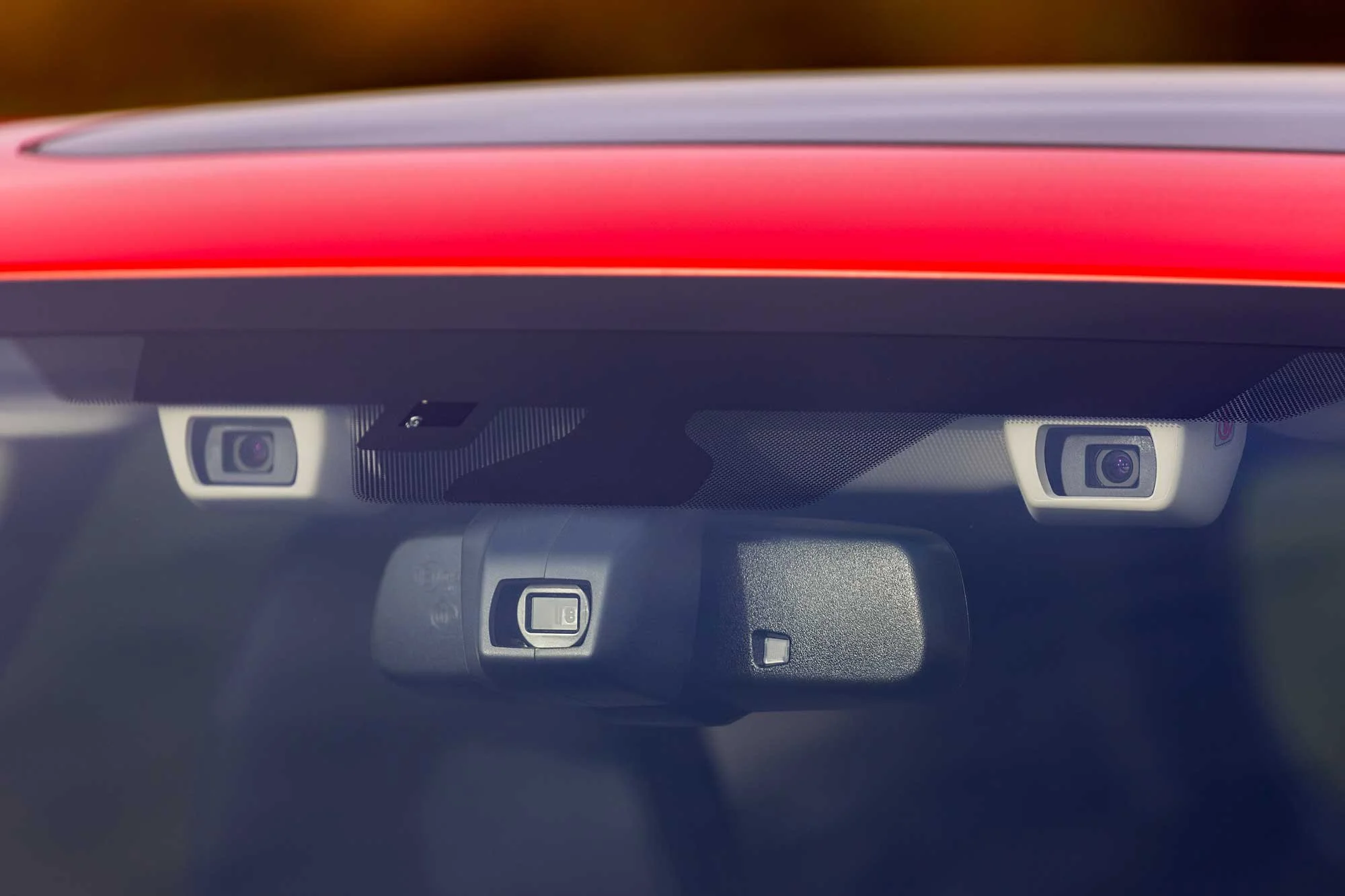 Windshield Camera Recalibration — ST Glass & Window Specialists