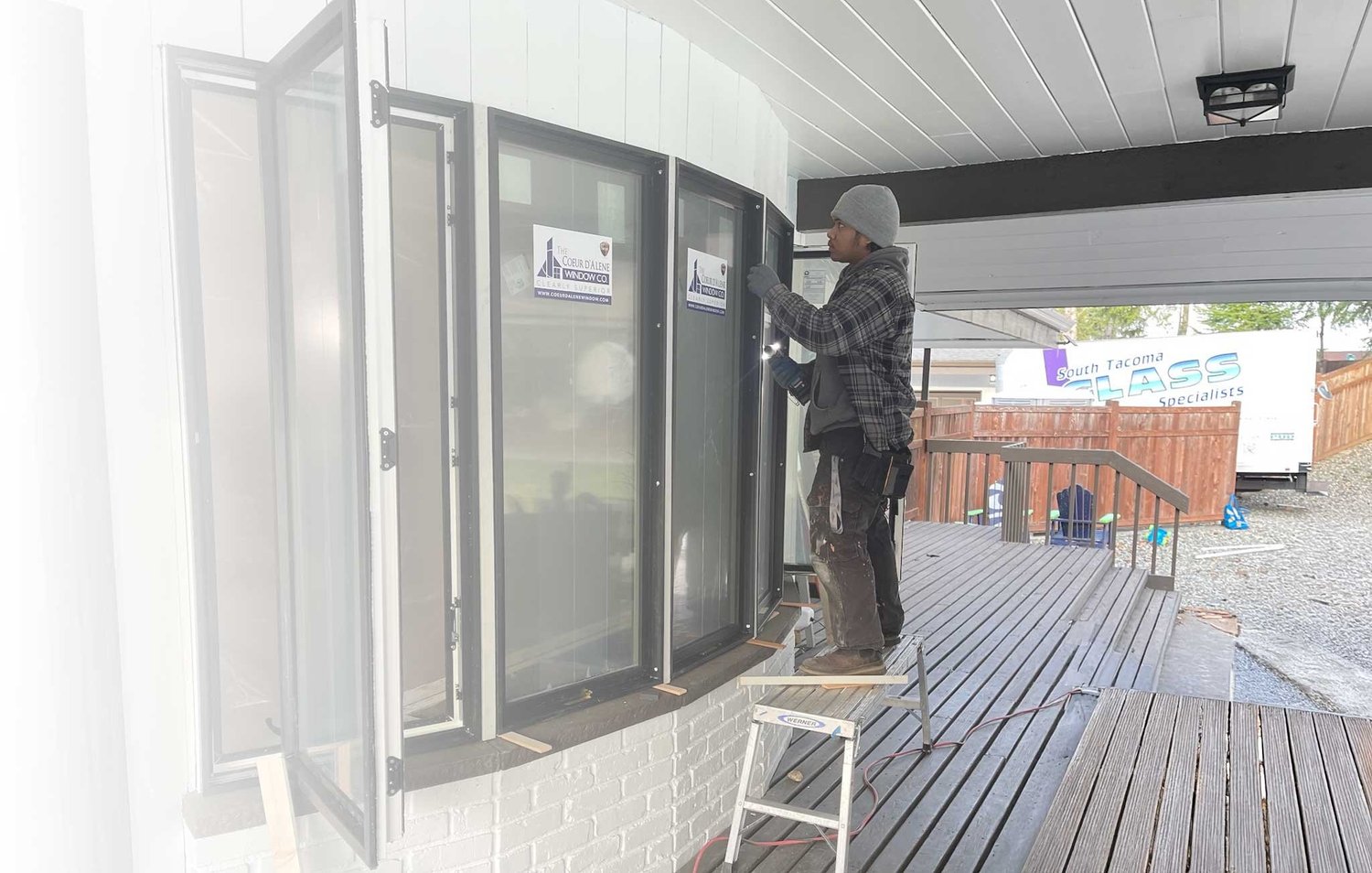 Tacoma Window and Glass Specialists | Replacements and Repairs — ST ...