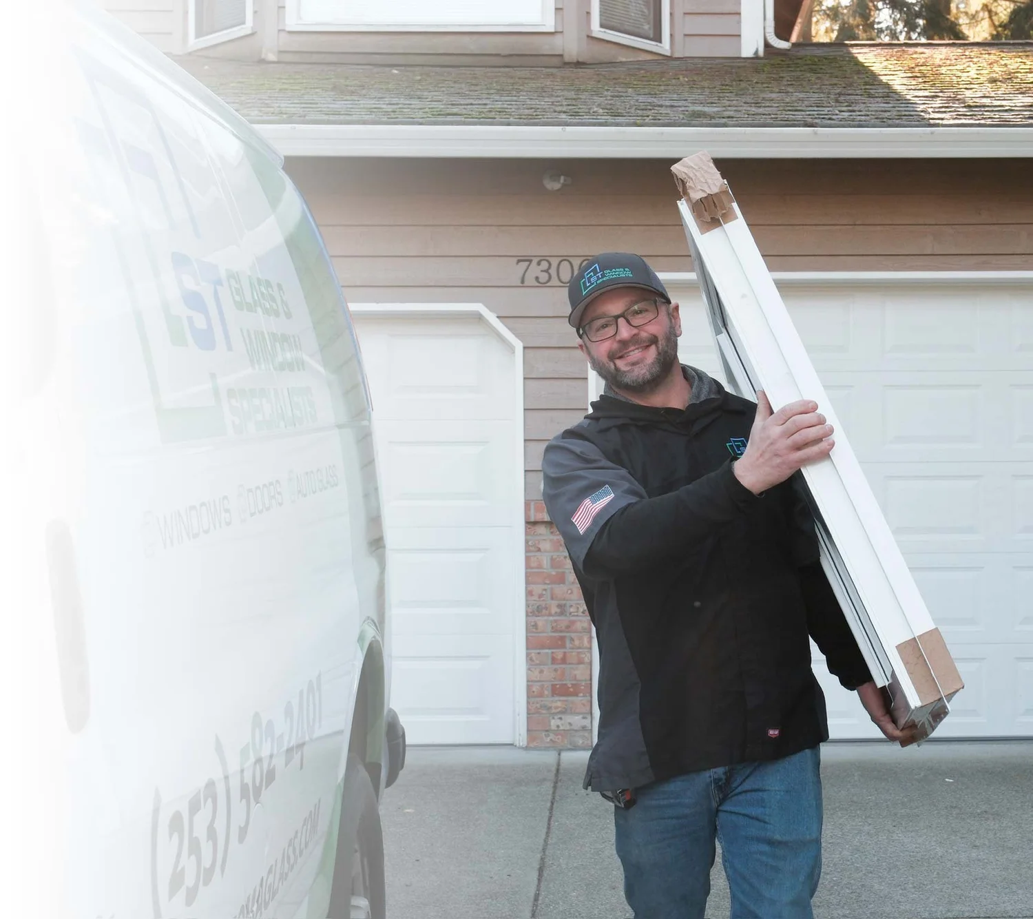 ST Glass & Window Specialists (Formerly South Tacoma Glass)