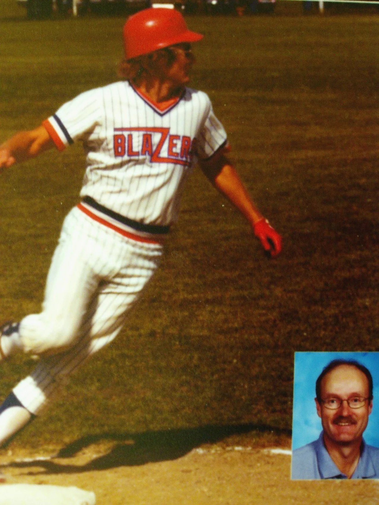 Terry Lynd — Manitoba Baseball Hall of Fame