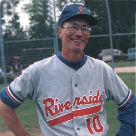Bob Williamson — Manitoba Baseball Hall of Fame