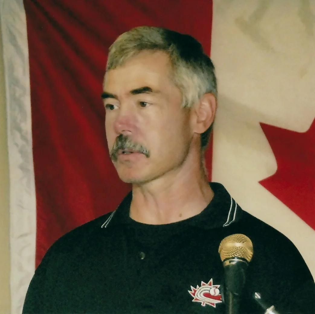Andy Boehm — Manitoba Baseball Hall of Fame