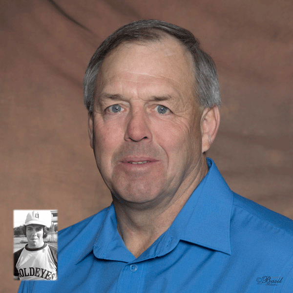 Brian Coates — Manitoba Baseball Hall of Fame