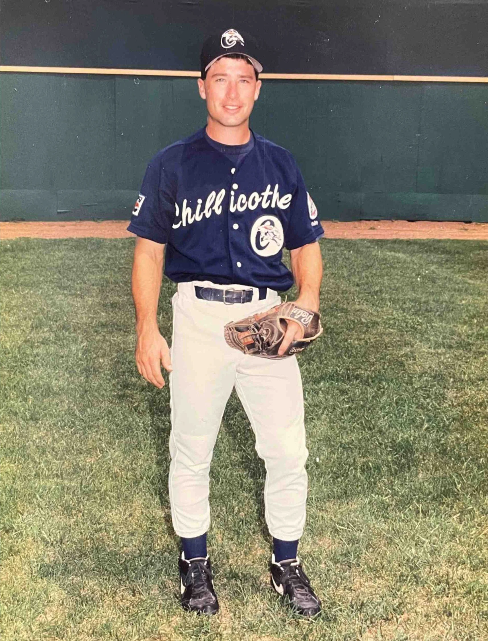 Todd Smith — Manitoba Baseball Hall of Fame