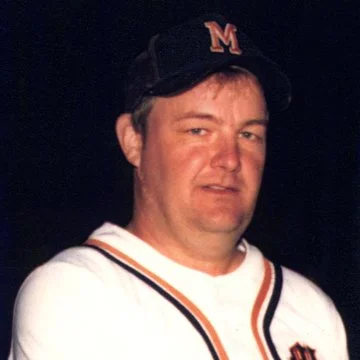Sam (Barry) Jamieson — Manitoba Baseball Hall of Fame