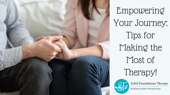 Solid Foundations Therapy Blogs — Solid Foundations Therapy