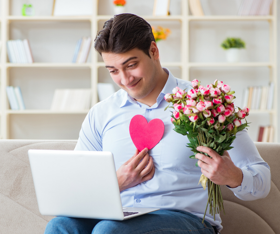 6 Steps for Success with Dating Online — Solid Foundations Therapy