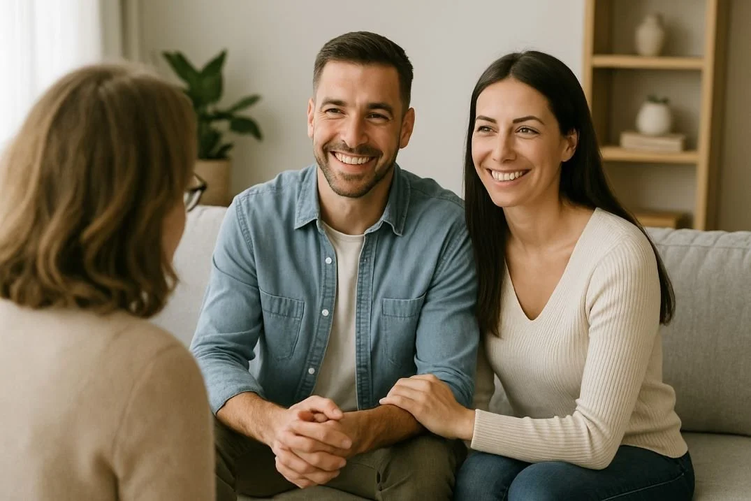 Solid Foundations Therapy | Couples & Individual Therapy IL