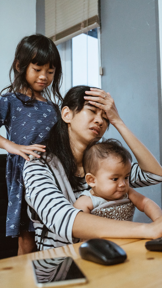 How to Survive Mom Guilt! — Solid Foundations Therapy