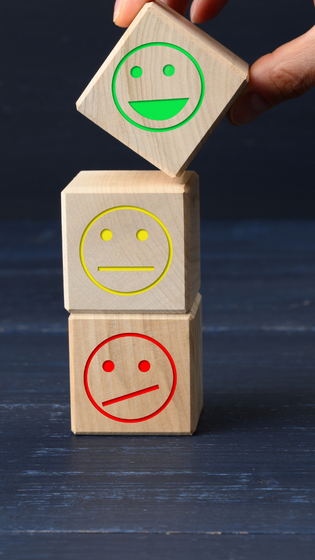 How To Better Regulate Your Emotions! The Grounding Technique Toolkit ...