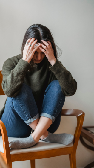 Understanding Different Trauma Responses — Solid Foundations Therapy