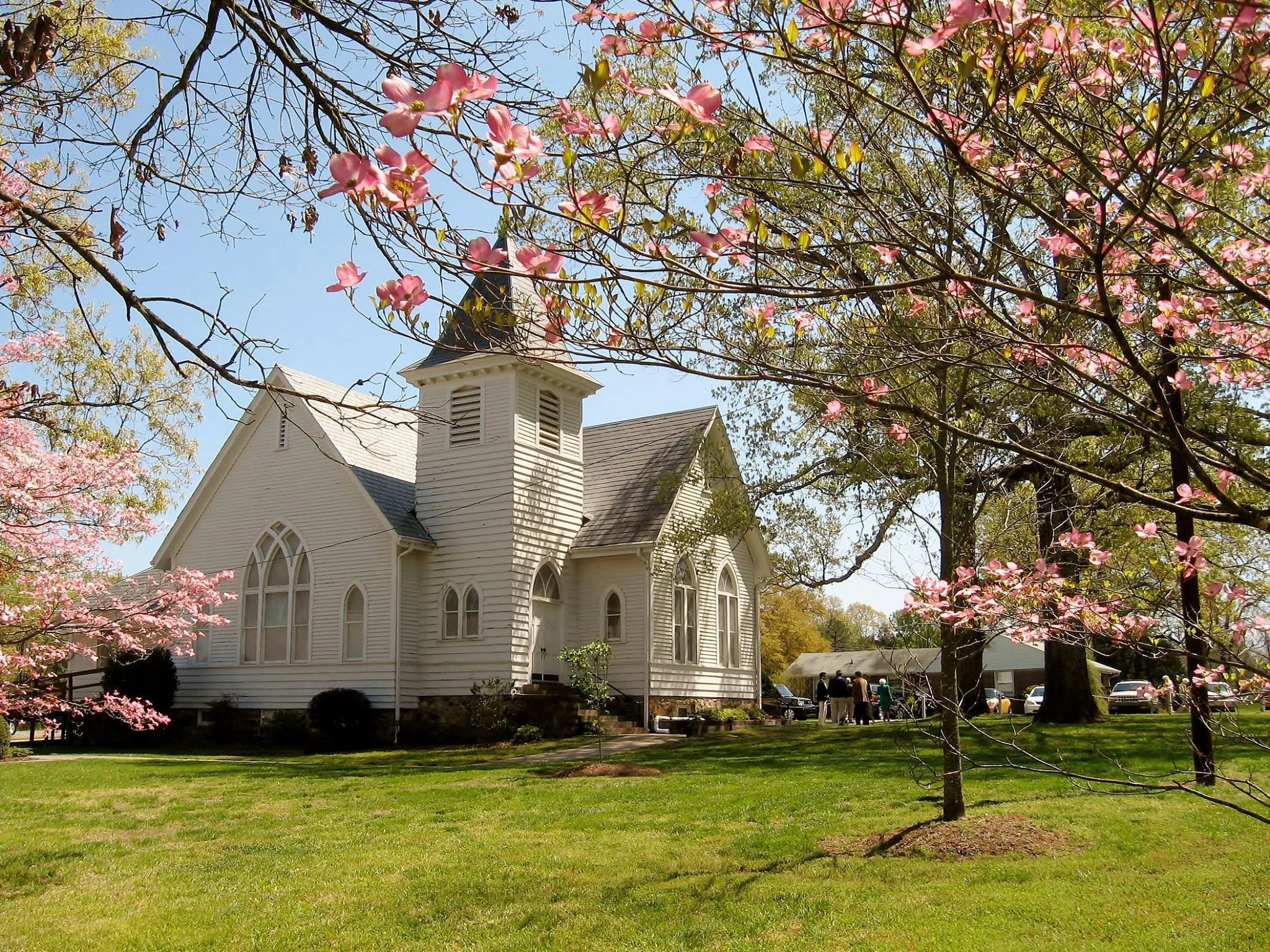 Banks Church